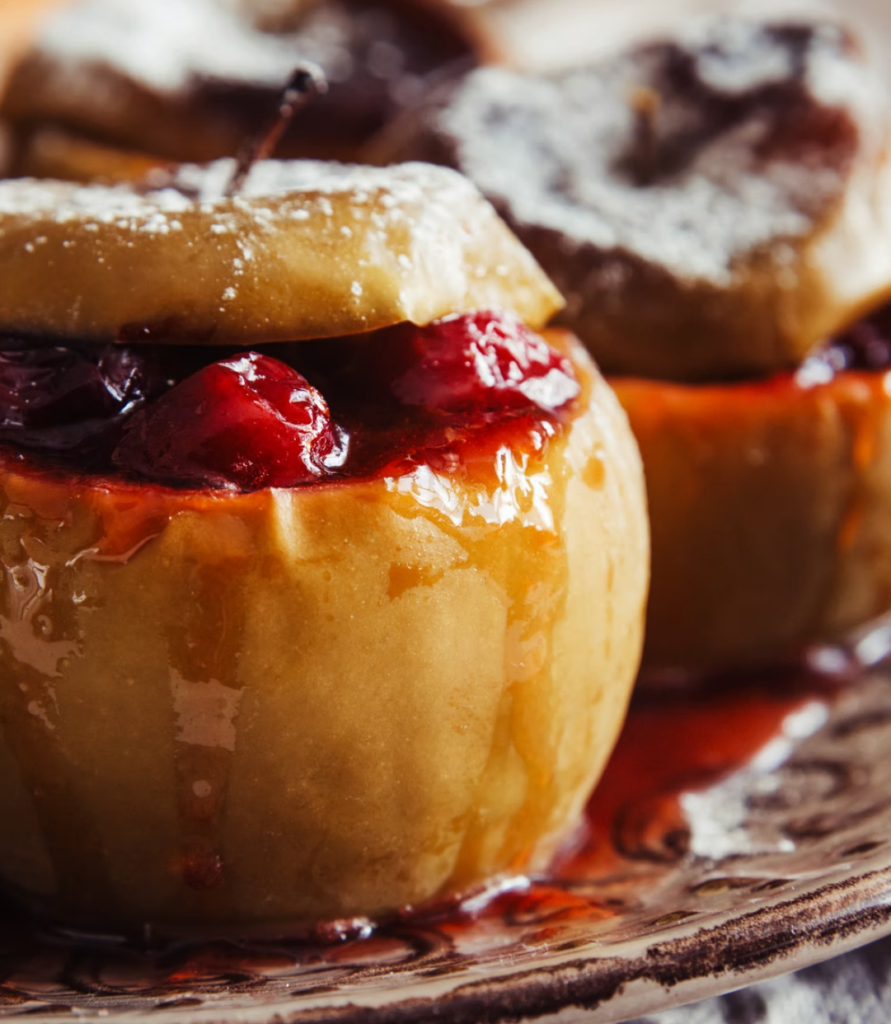 Stekta äpplen i ugn 🍎 Recept | SmartaTips