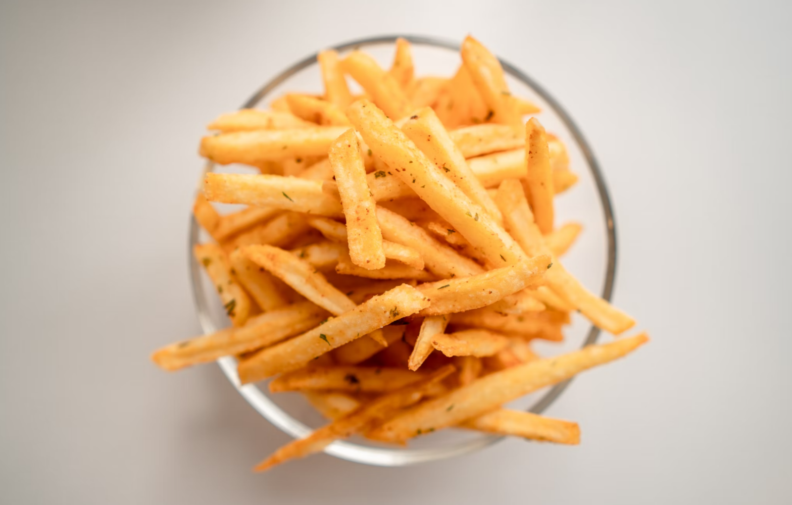 Tillaga frysta pommes & strips i airfryer - Gör så här | SmartaTips
